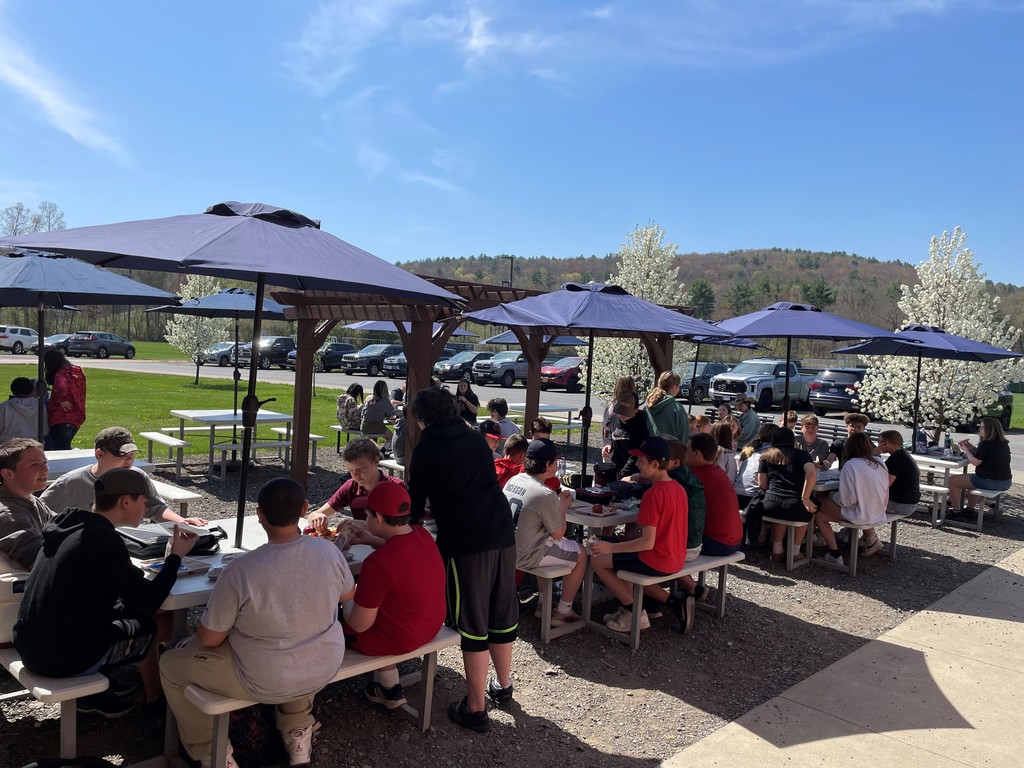 Live Feed | Chenango Forks Central Middle School